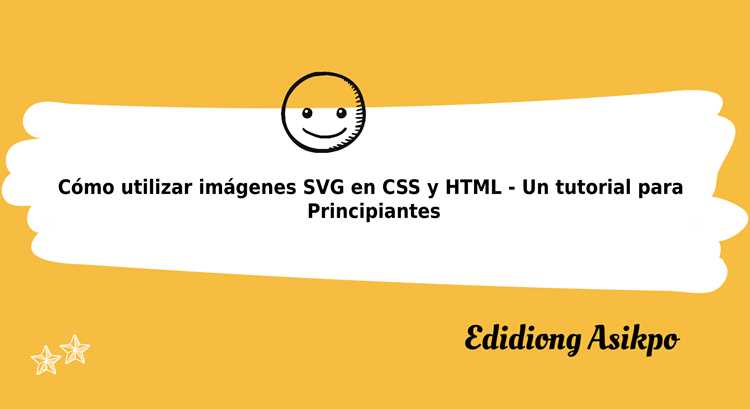Добавление SVG в CSS методы и примеры